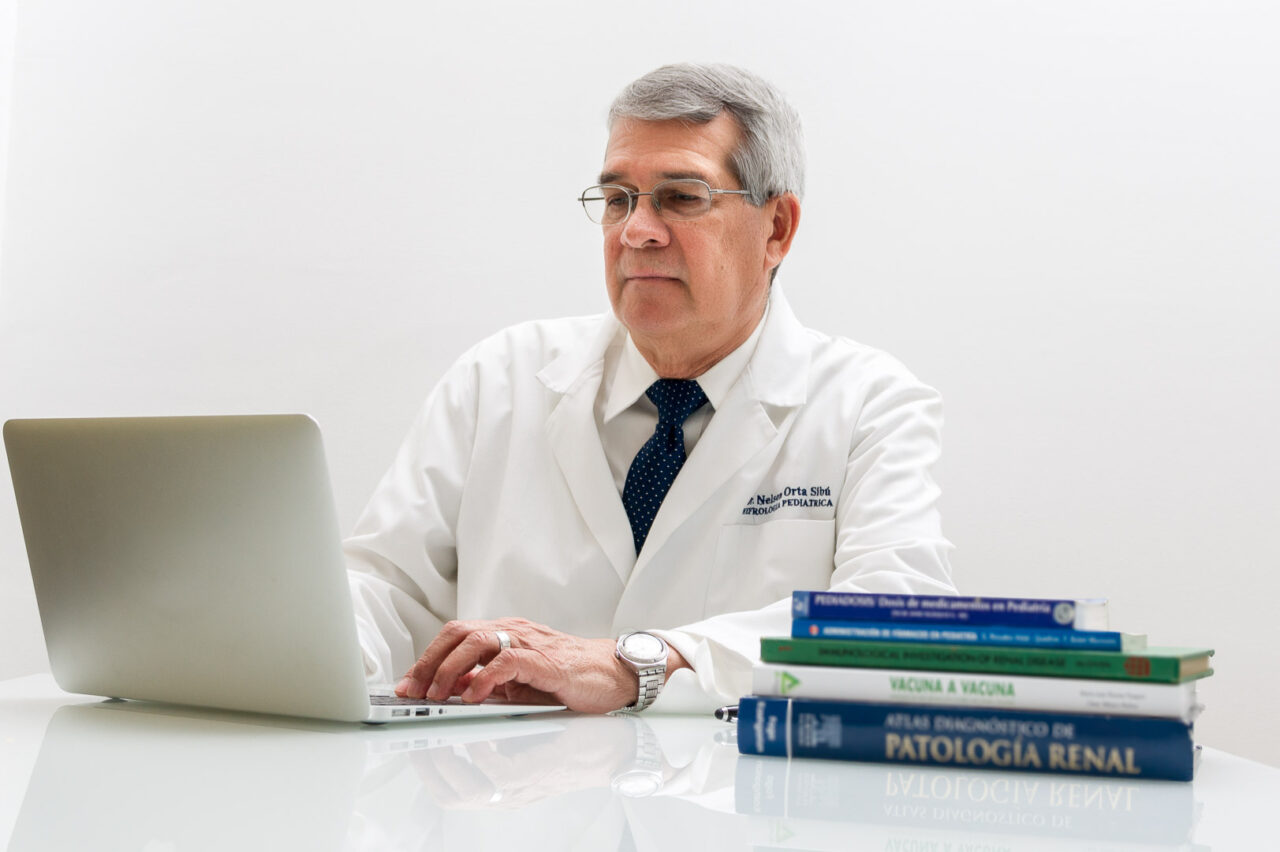 Resumen CV Dr. Nelson Orta Sibú - NS Medicina